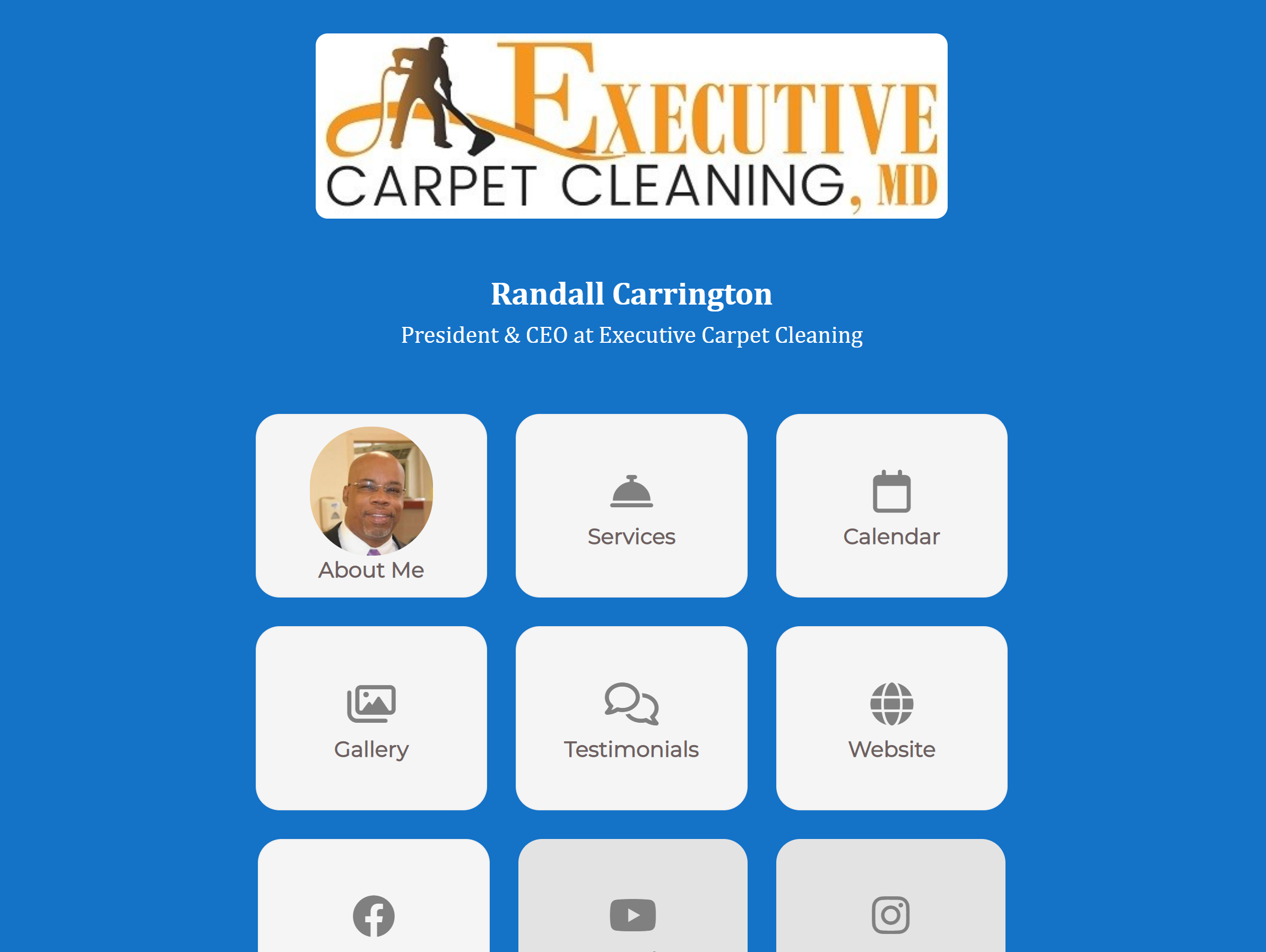 Q-Card Digital Business Card